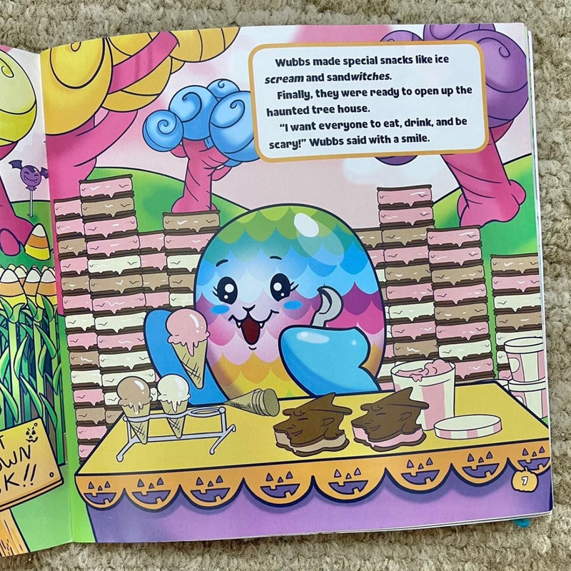 A Very Pikmi Halloween, Pikmi Pops Surprise by Pikmi Pops Surprise ...