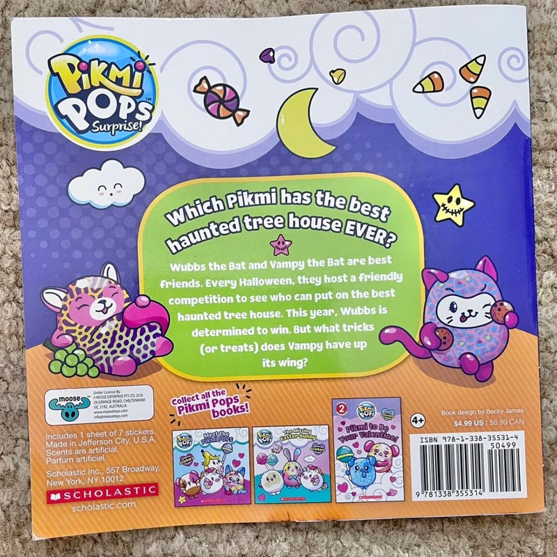 A Very Pikmi Halloween, Pikmi Pops Surprise by Pikmi Pops Surprise ...
