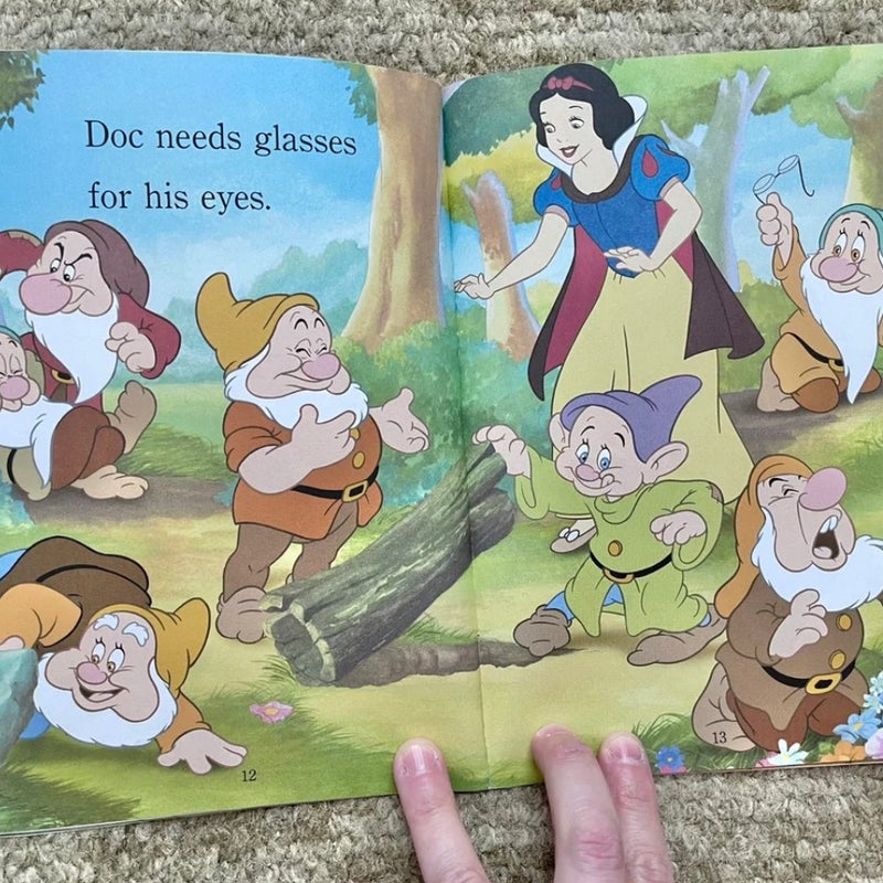 Disney Princess Friends for a Princess by Disney, Paperback | Pangobooks