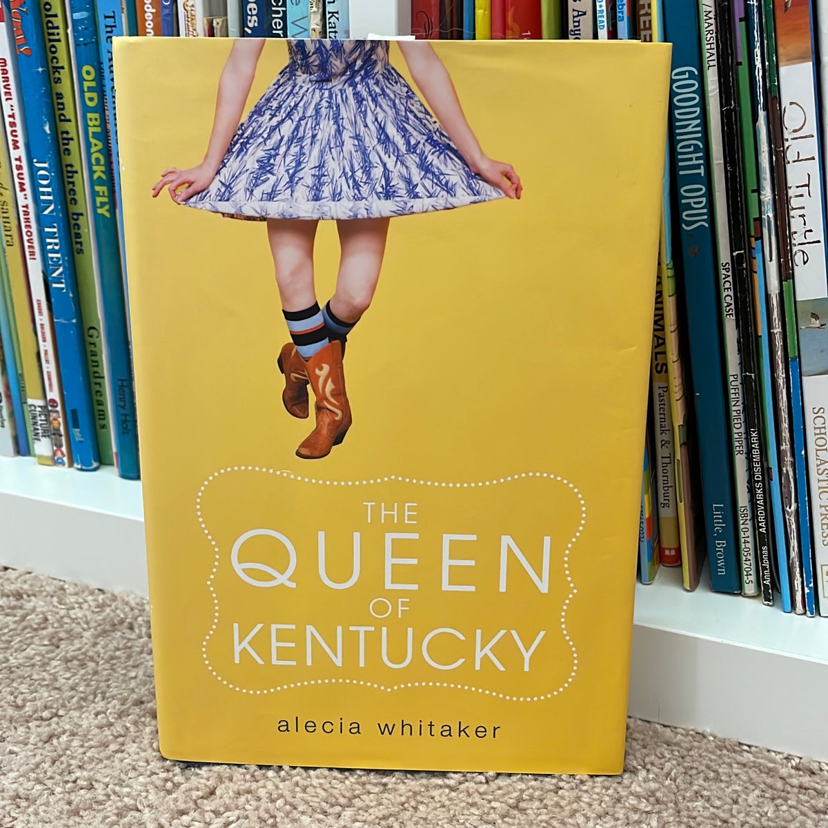 The Queen of Kentucky by Alecia Whitaker