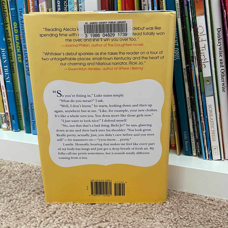 The Queen of Kentucky by Alecia Whitaker