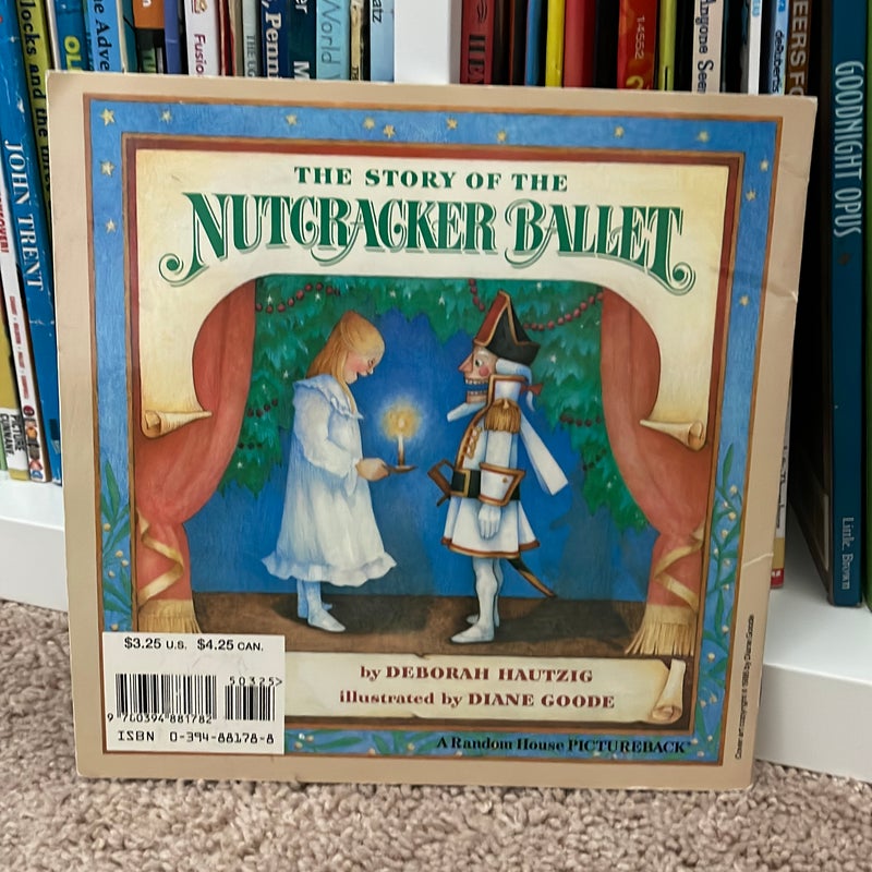 The Story of the Nutcracker Ballet