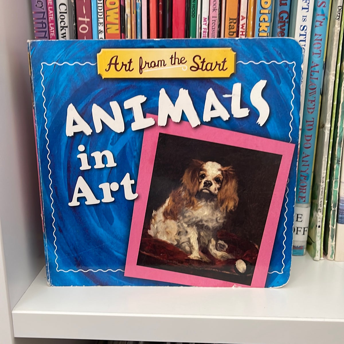 Animals in Art by Julie Merberg, Suzanne Bober