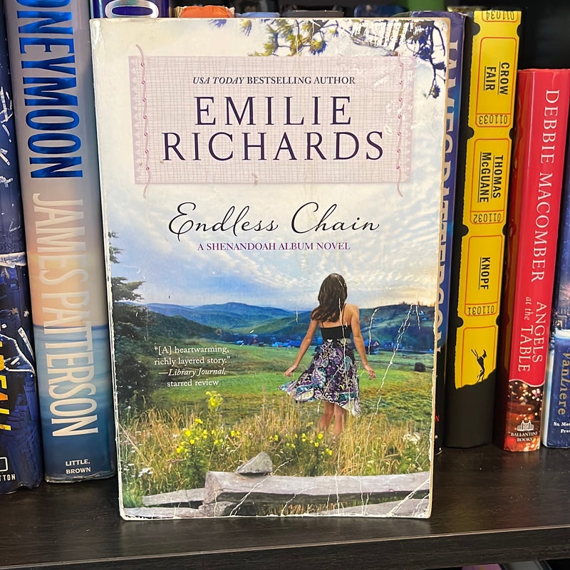 Endless Chain by Emilie Richards, Paperback | Pangobooks