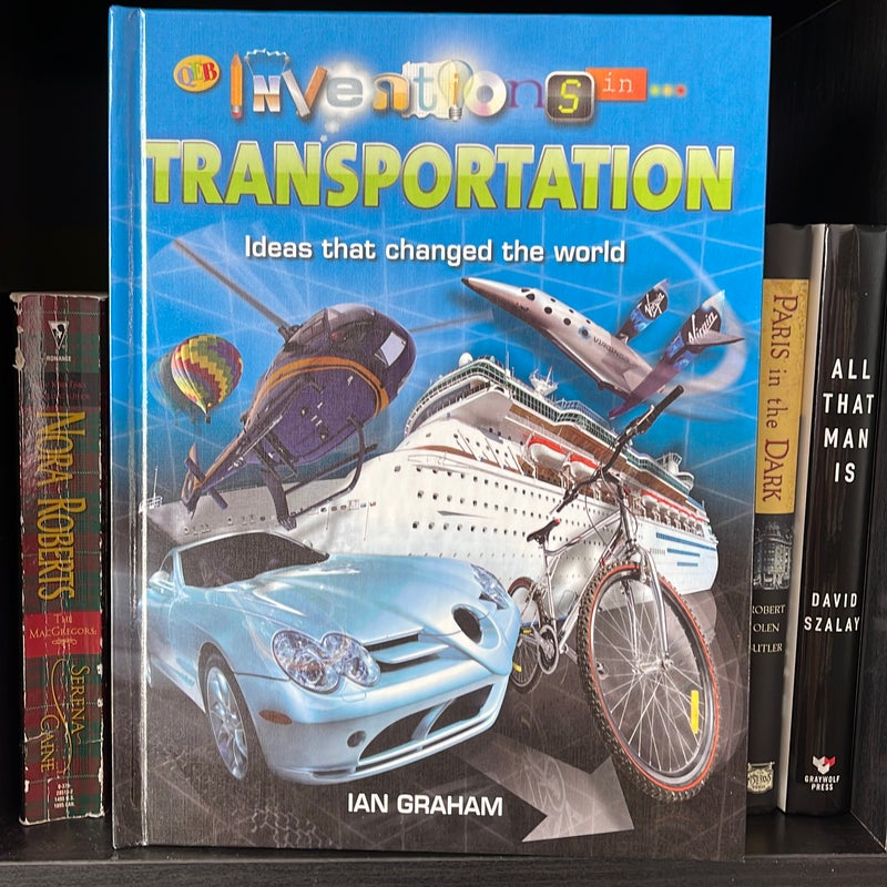 Transportation by Ian Graham