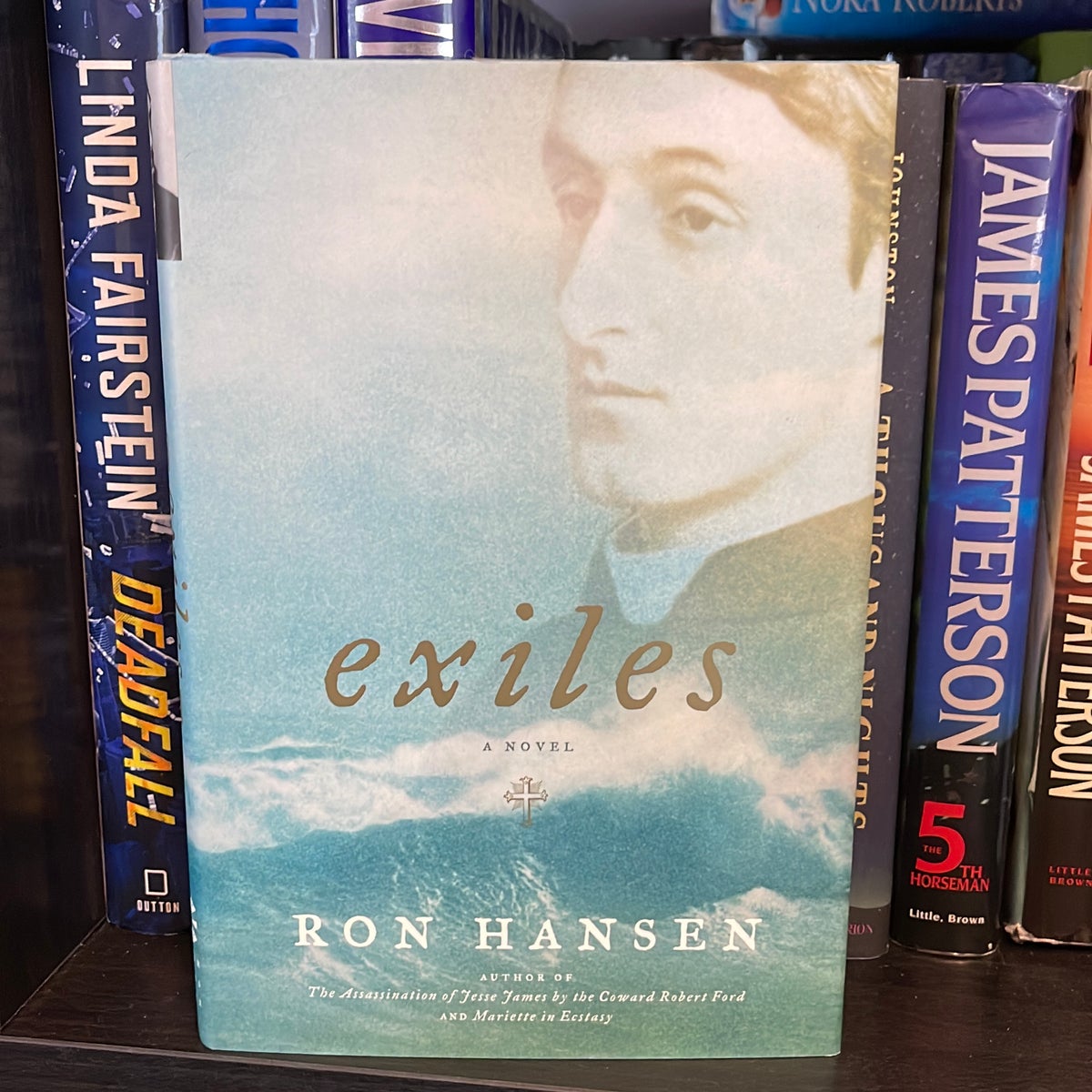 Exiles by Ron Hansen