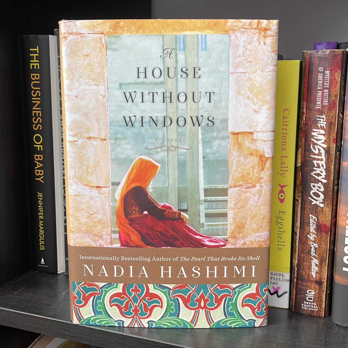 A House Without Windows