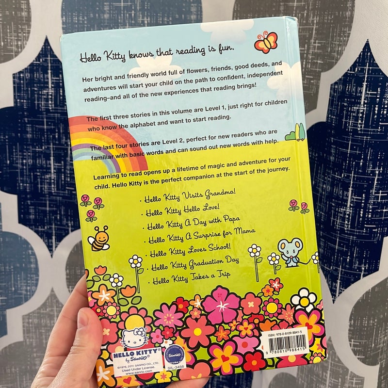 Hello Kitty Stories of Fun and Friends by Various, Hardcover | Pangobooks