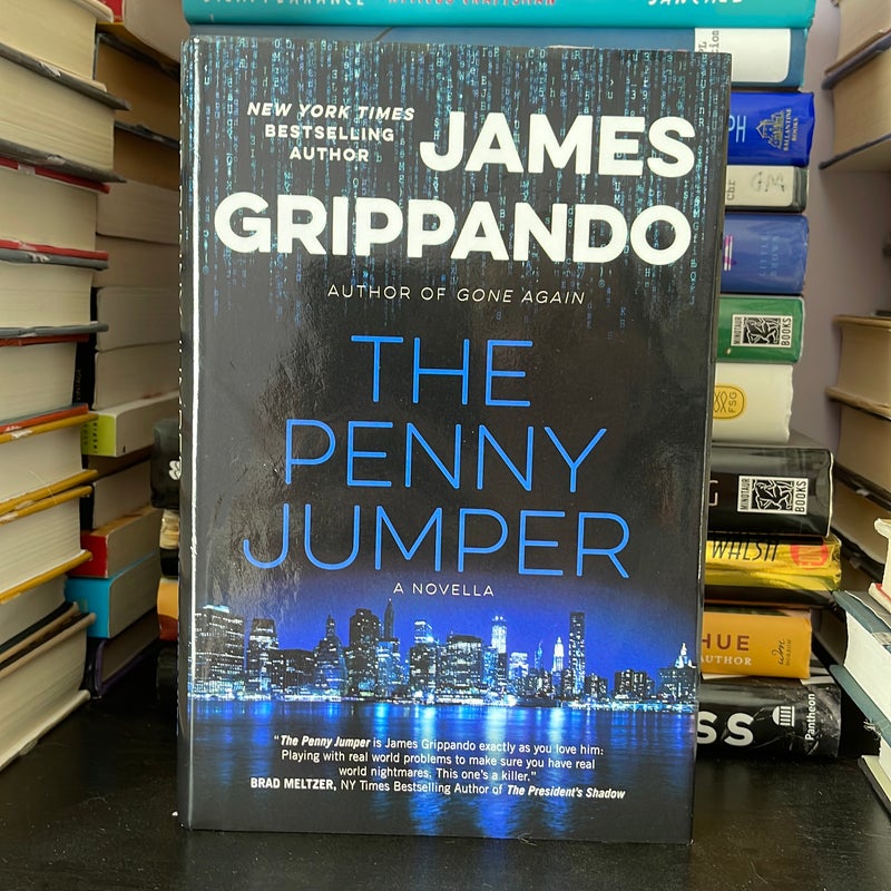 The Penny Jumper by James Grippando