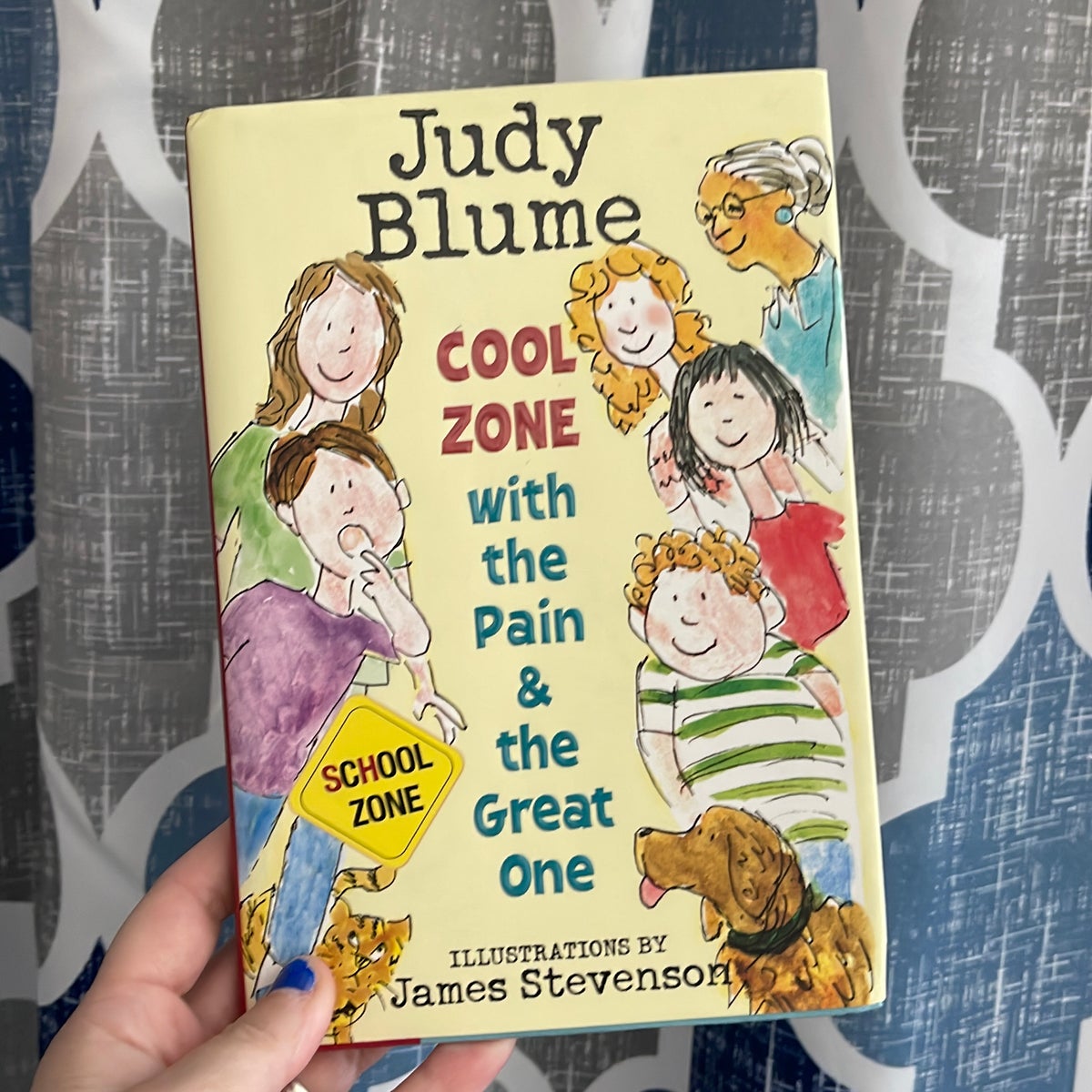 Cool Zone with the Pain and the Great One