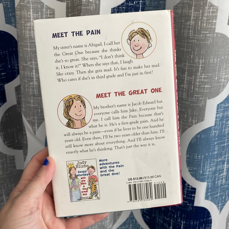 Cool Zone with the Pain and the Great One