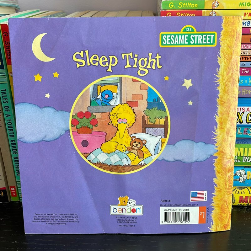 Sleep Tight by Constance Allen, Paperback | Pangobooks
