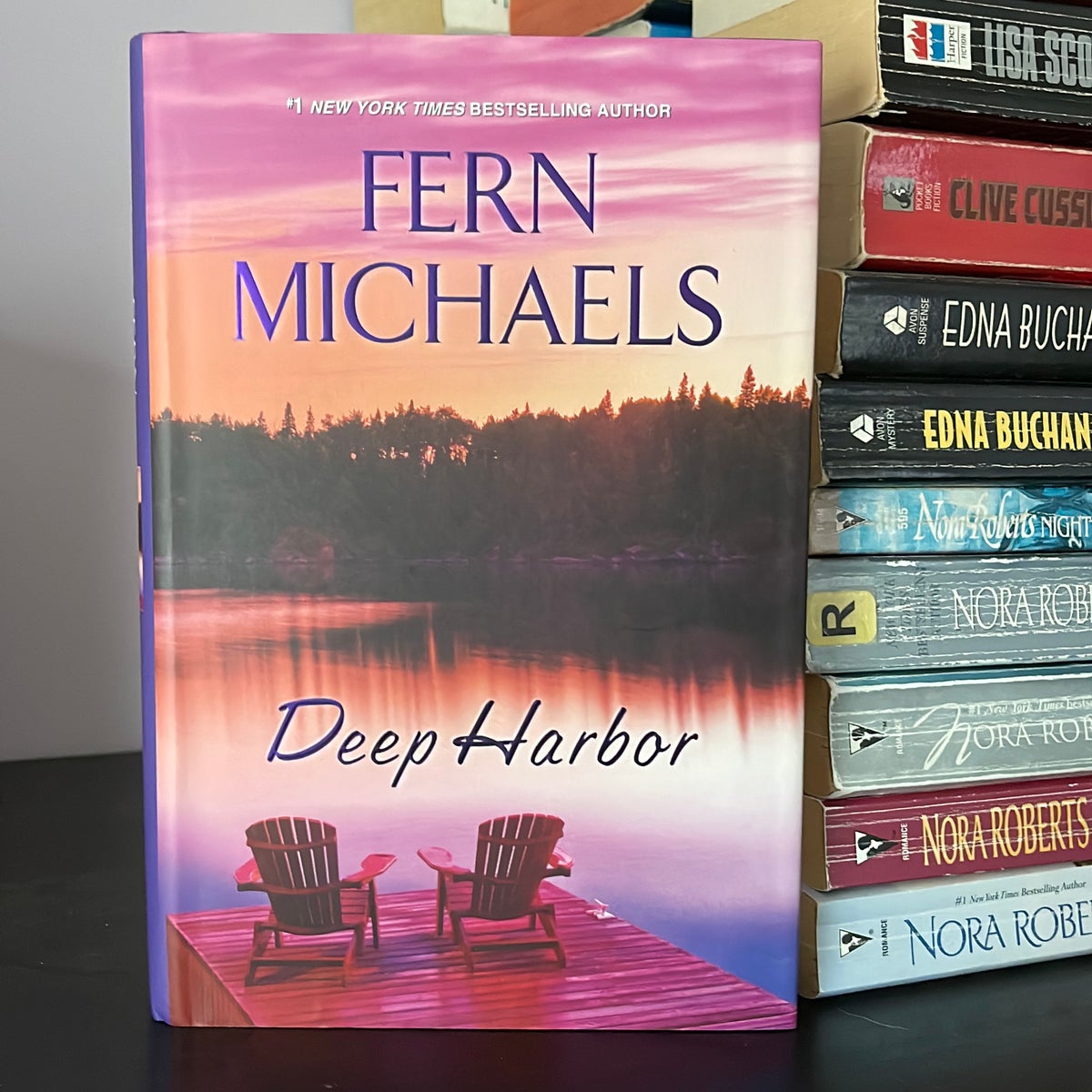 Deep Harbour by Fern Michaels