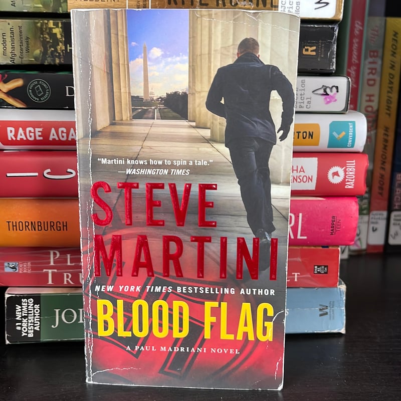Blood Flag