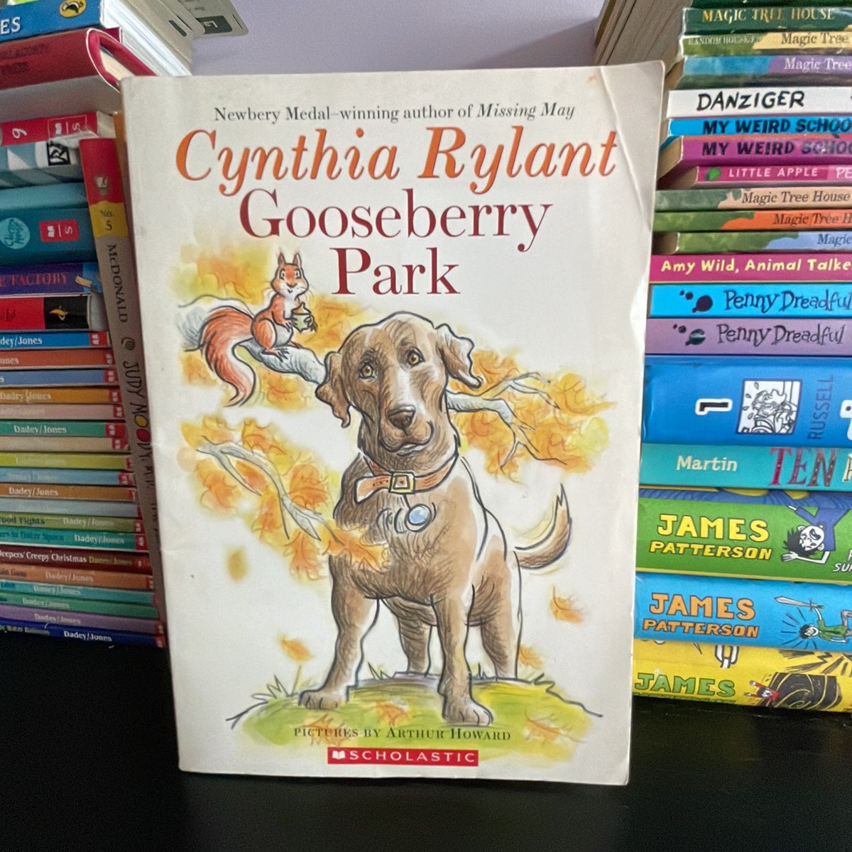 Gooseberry Park by Cynthia Rylant