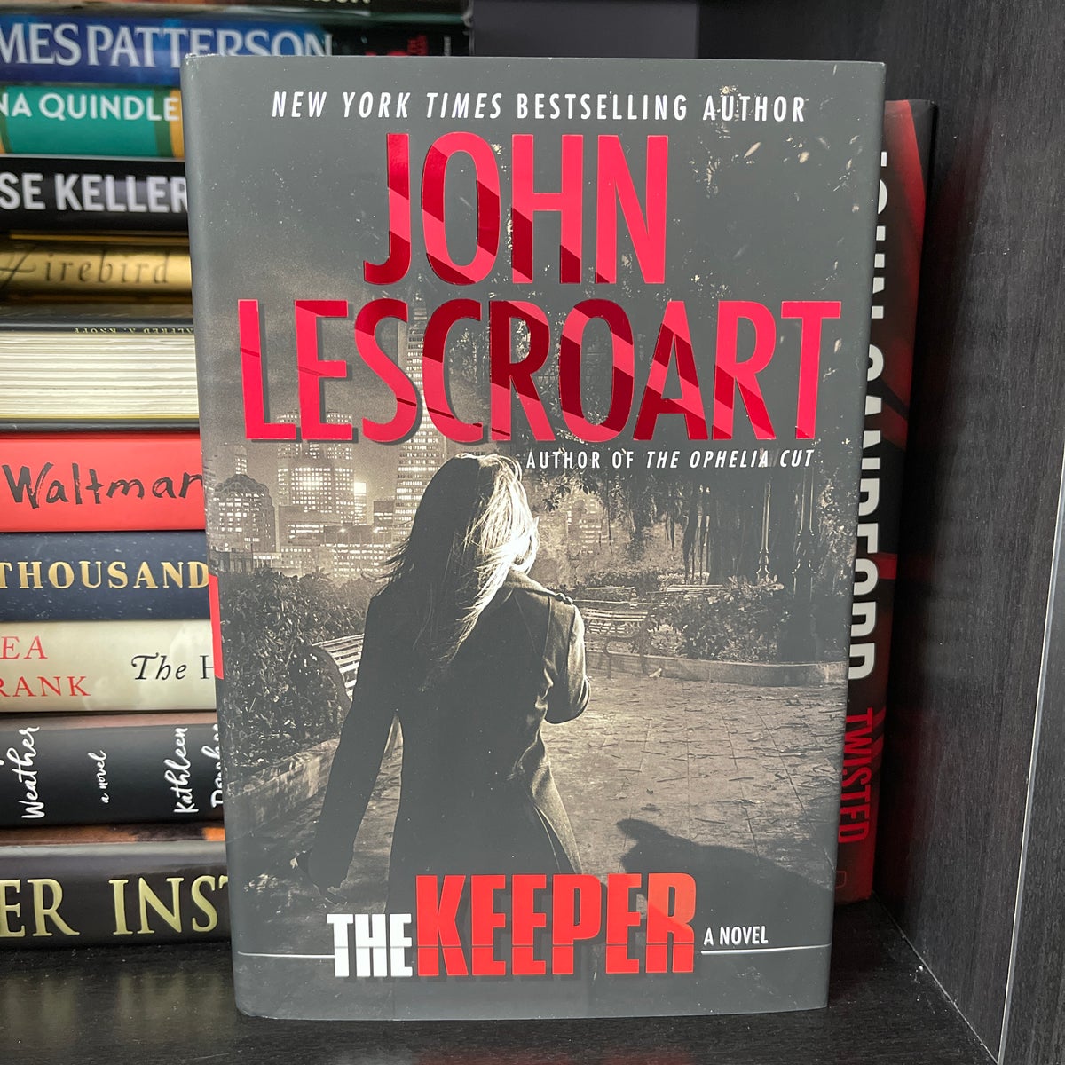 The Keeper by John Lescroart, David Colacci
