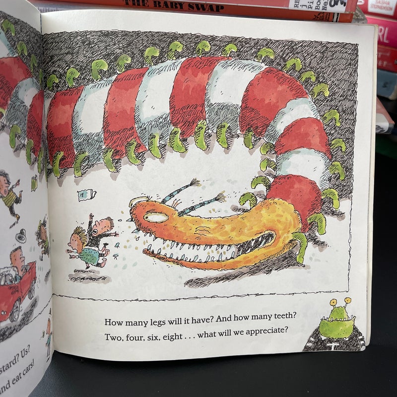 The Class Pet from the Black Lagoon by Mike Thaler, Paperback | Pangobooks