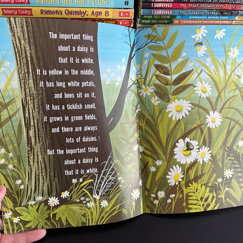 The Important Book by Margaret Wise Brown