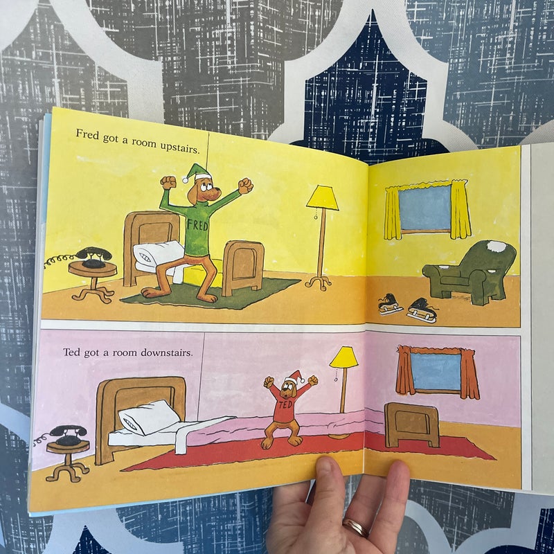 Perro Grande... Perro Pequeno by P. D. Eastman