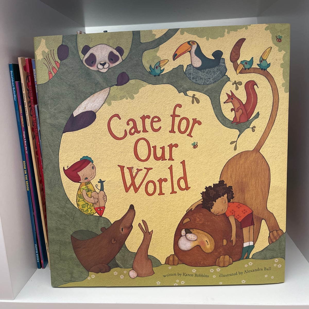 Care for Our World by Karen Robbins