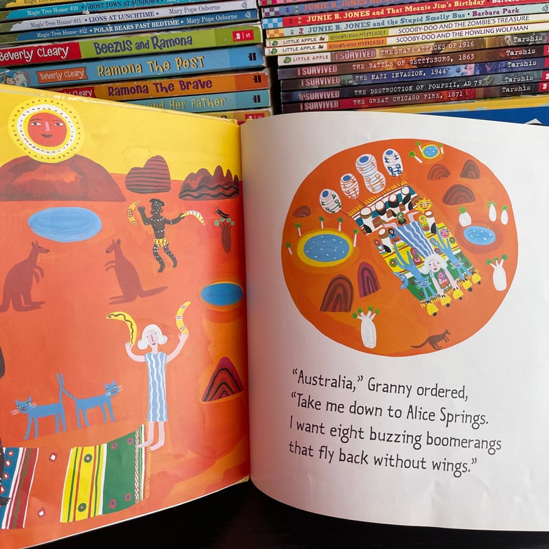 My Granny Went to Market