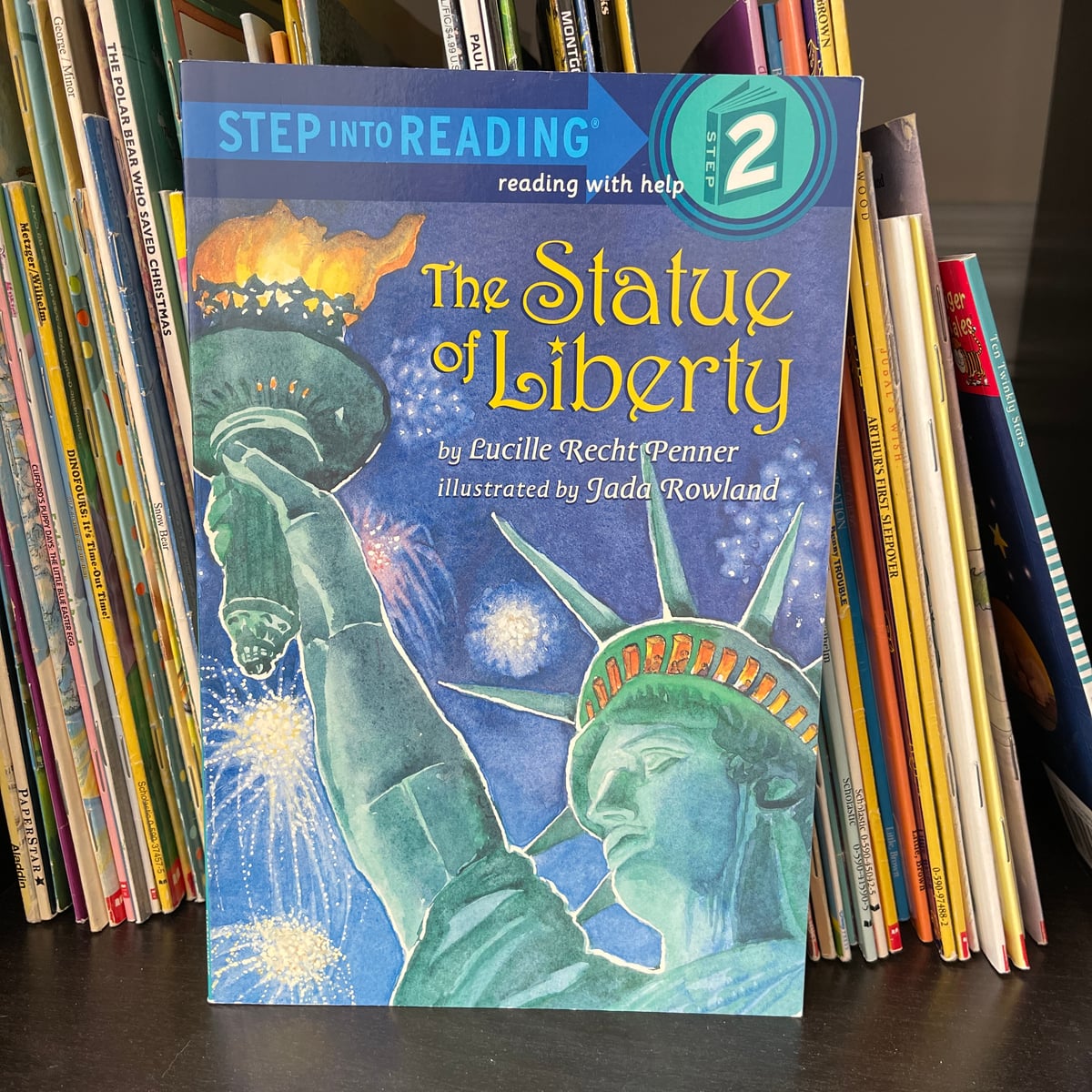 The Statue of Liberty