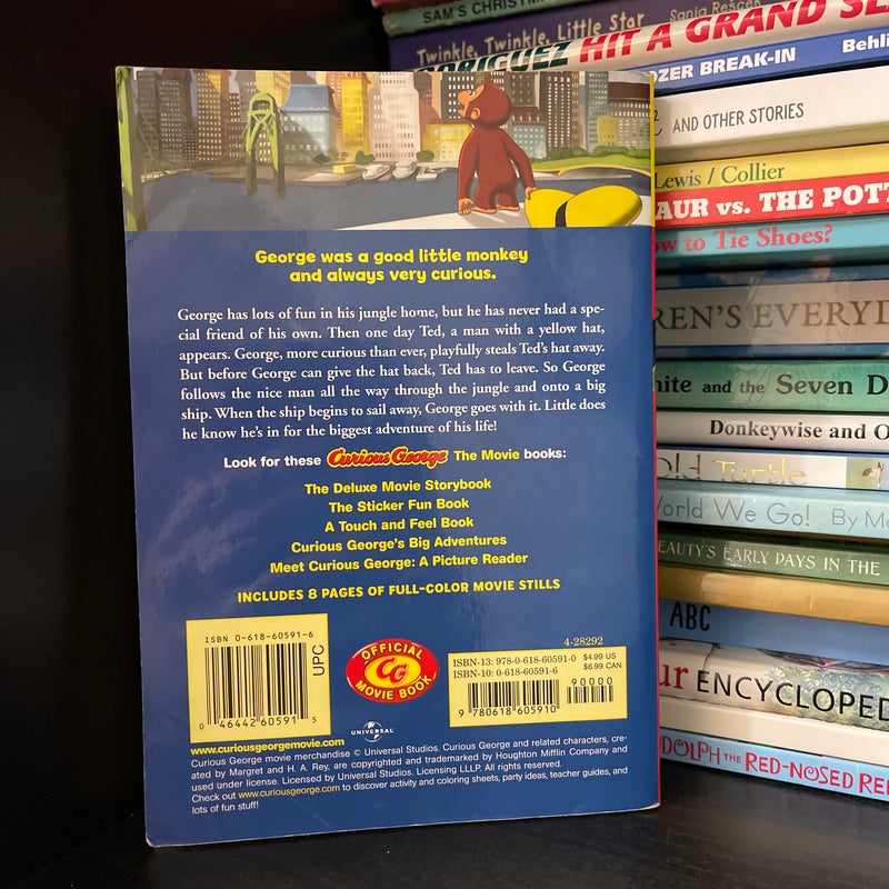Curious George the Movie