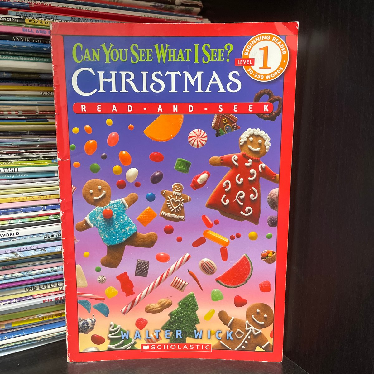 Can You See What I See? - Christmas by Walter Wick