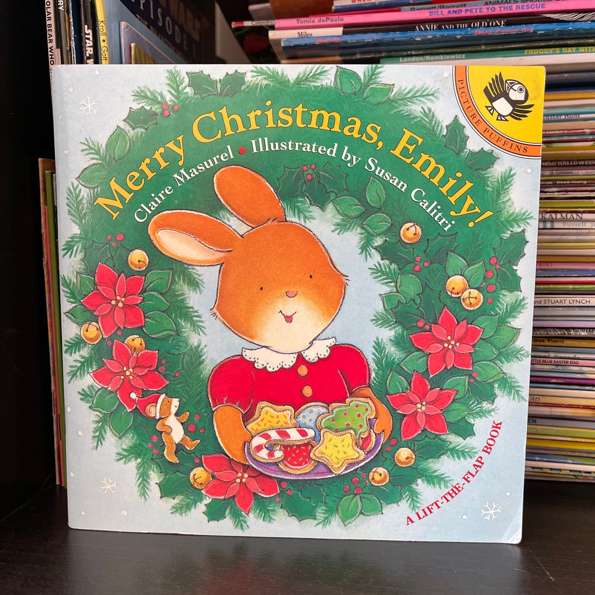 Merry Christmas, Emily by Claire Masurel, Paperback | Pangobooks