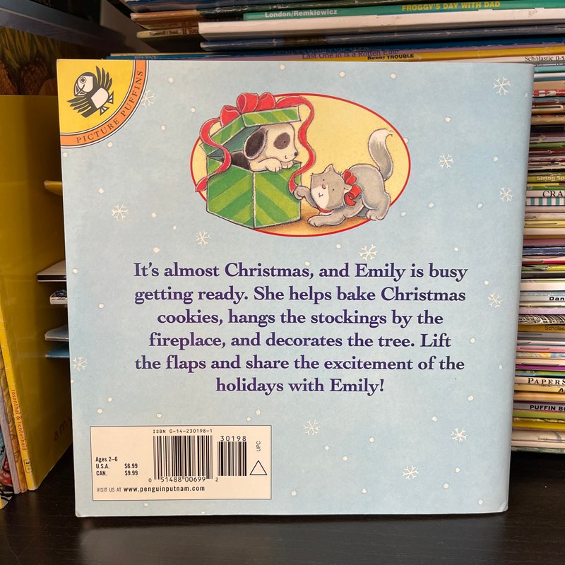Merry Christmas, Emily by , Paperback | Pangobooks