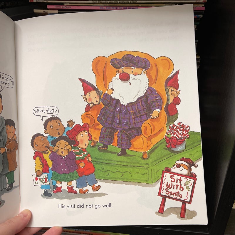 Santa’s New Suit by Laura Rader, Paperback | Pangobooks