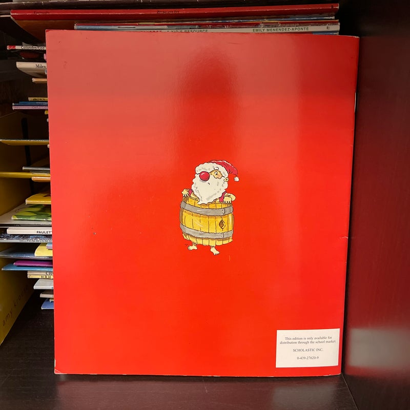 Santa’s New Suit by Laura Rader, Paperback | Pangobooks