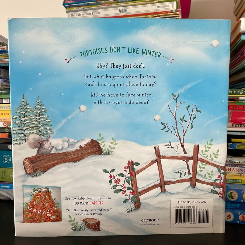 A Loud Winter's Nap by Katy Hudson