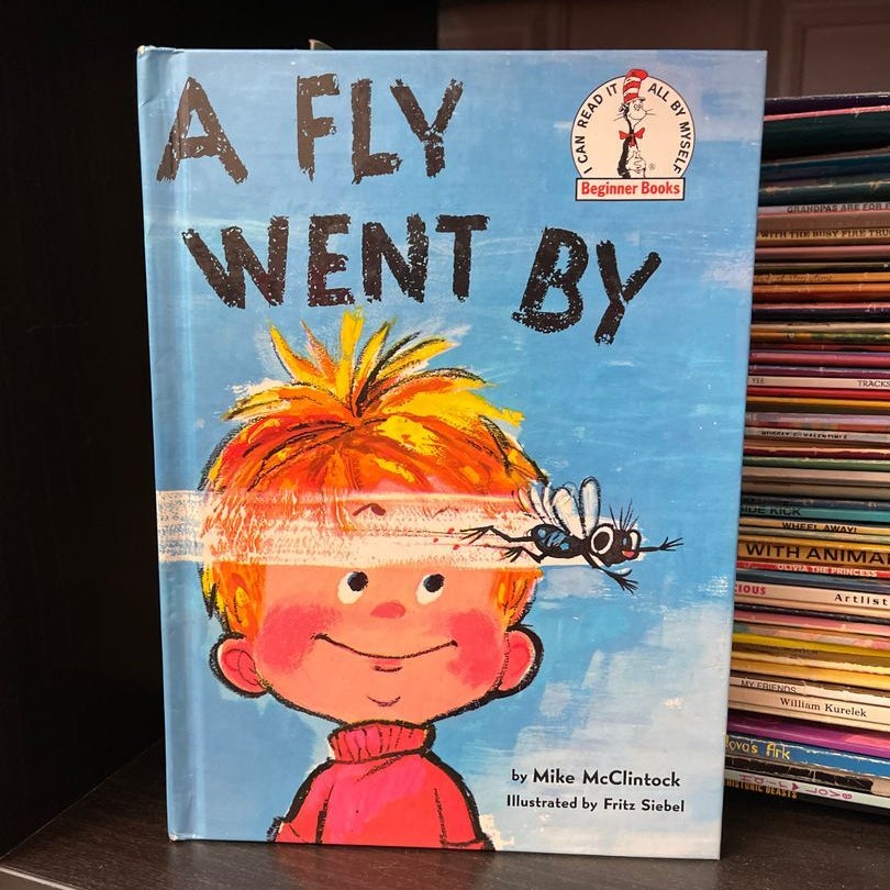 A Fly Went By by Mike McClintock