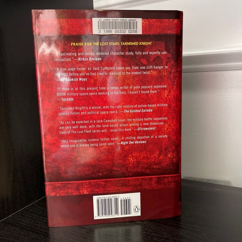 The Lost Stars: Perilous Shield by Jack Campbell