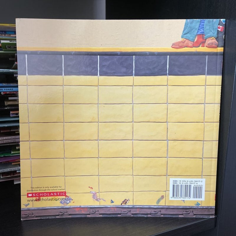 The Biggest Pumpkin Ever by Steven Kroll