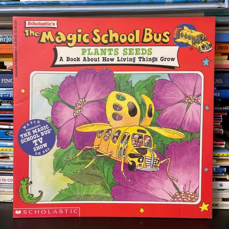 Magic School Bus Plants