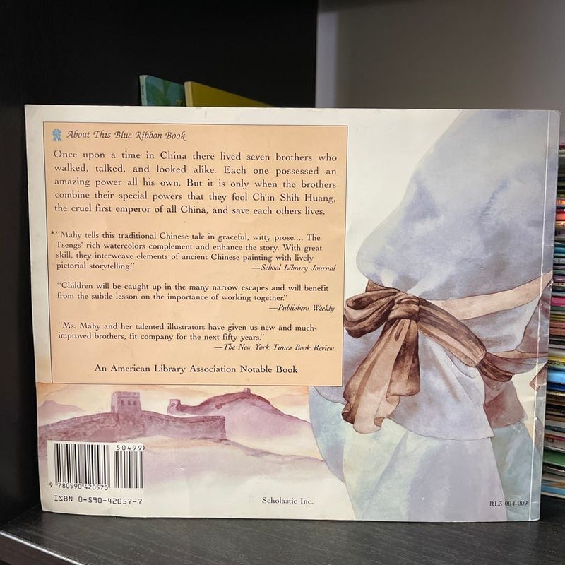 The Seven Chinese Brothers