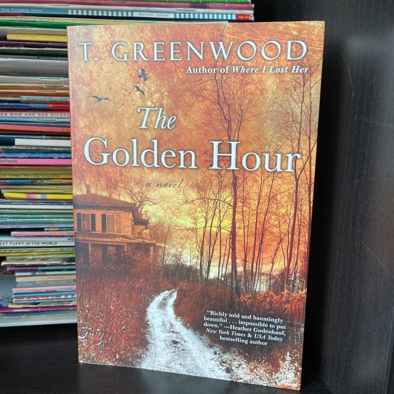 Golden Hour by T. Greenwood