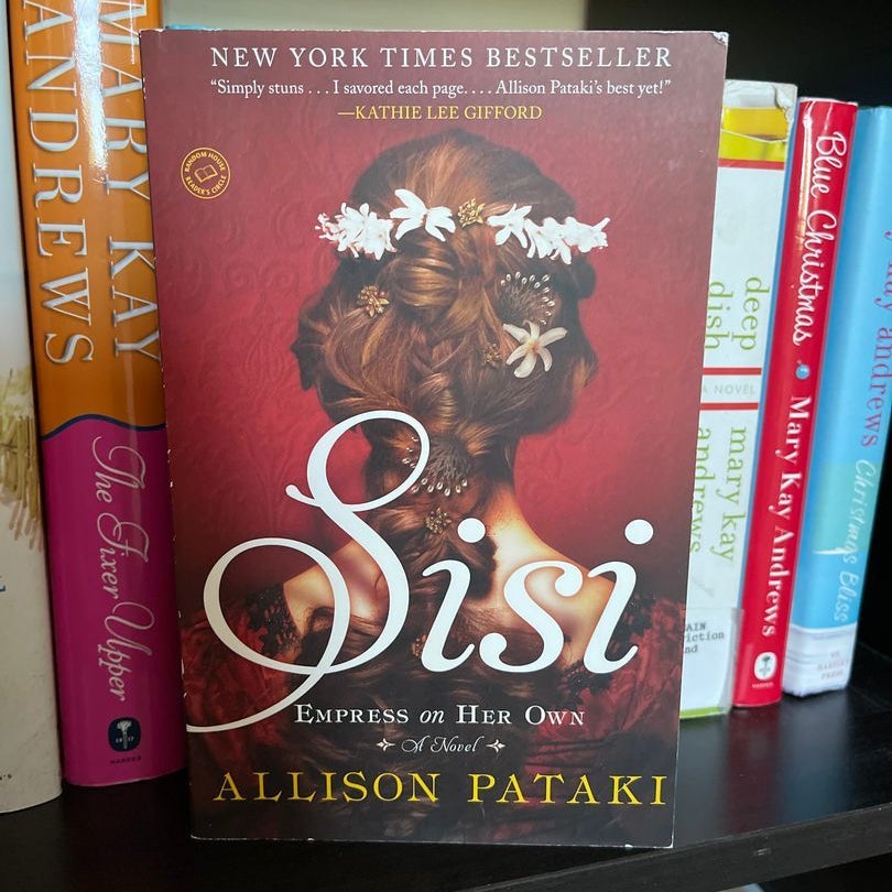 Sisi by Allison Pataki, Paperback | Pangobooks
