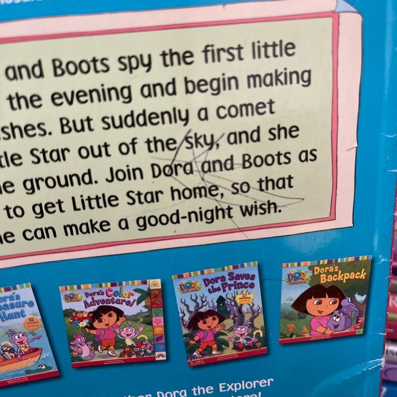 Dora the Explorer, Little Star by , Paperback | Pangobooks