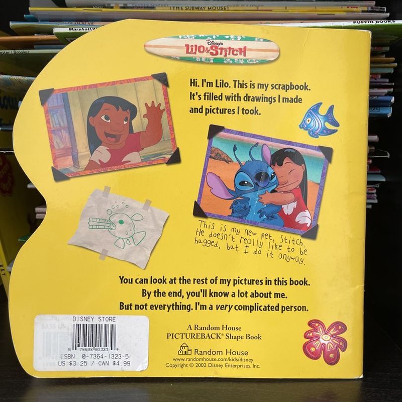 Disney Lilo & Stitch Say Cheese! by Disney, Paperback | Pangobooks
