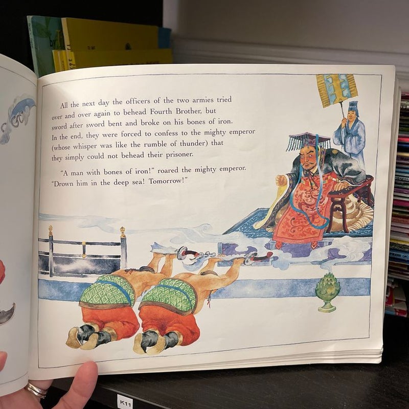 The Seven Chinese Brothers