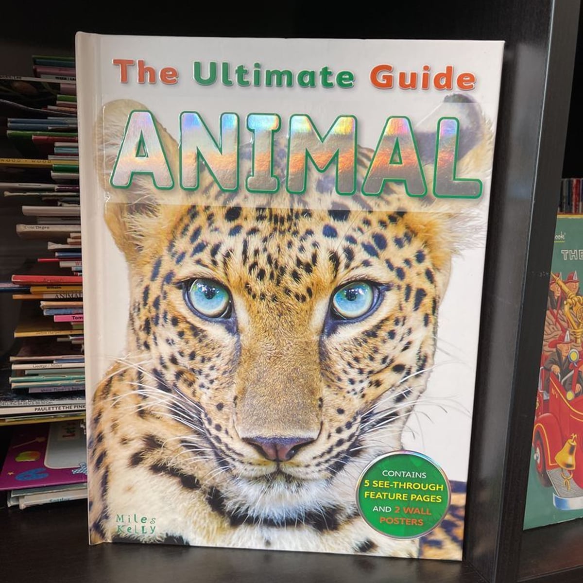 The Ultimate Guide - Animal by Bedoyere Camilla, L. A. de Lisle