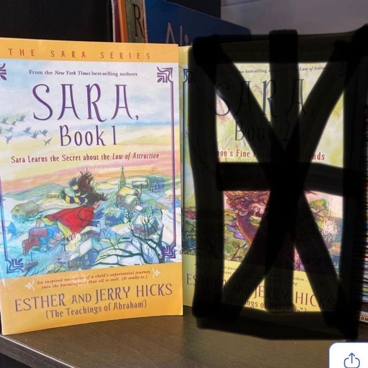 Sara, Book 1 by Esther Hicks, Jerry Hicks
