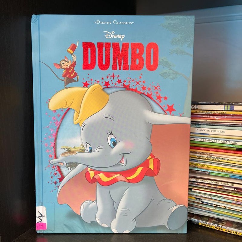 Disney Dumbo by Editors of Studio Fun International