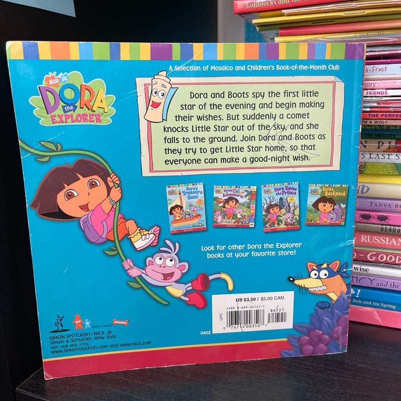 Dora the Explorer, Little Star by Adapted by Sarah Willson, Paperback ...
