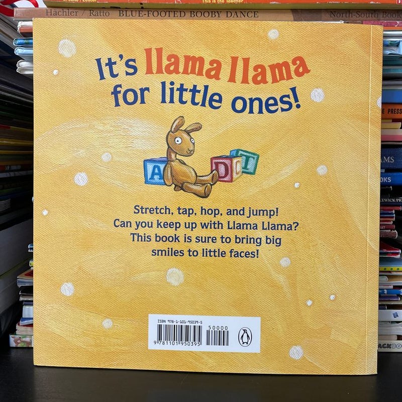 Llama Llama Hoppity-Hop by Anna Dewdney, Paperback | Pangobooks