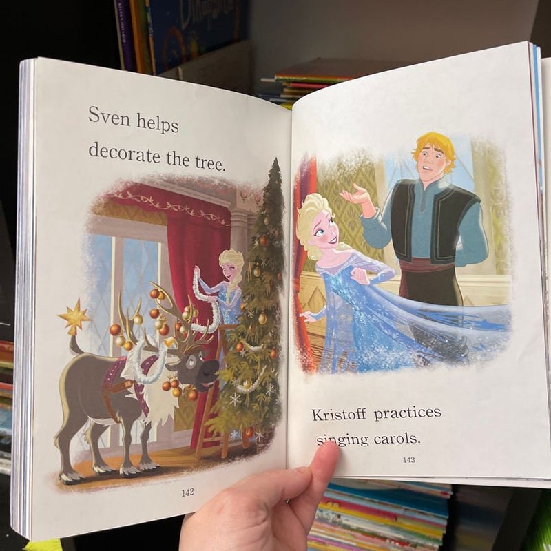 Frozen Story Collection (Disney Frozen) by RH Disney