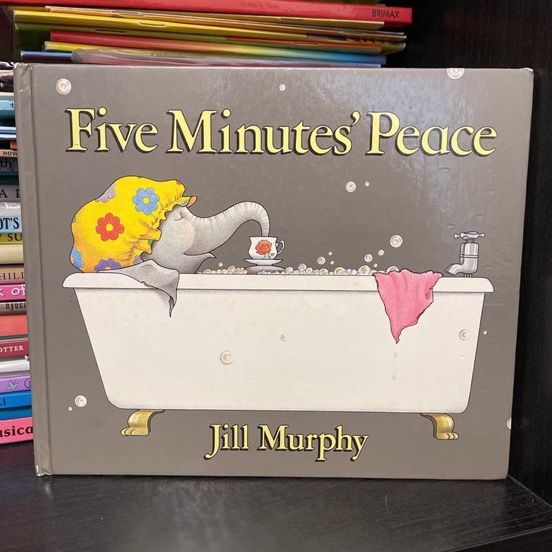 Five Minutes’ Peace